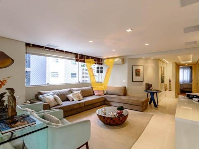 Apartamento para venda em Jardim Paulista com 2 quartos, sendo 2 suítes, 172m²