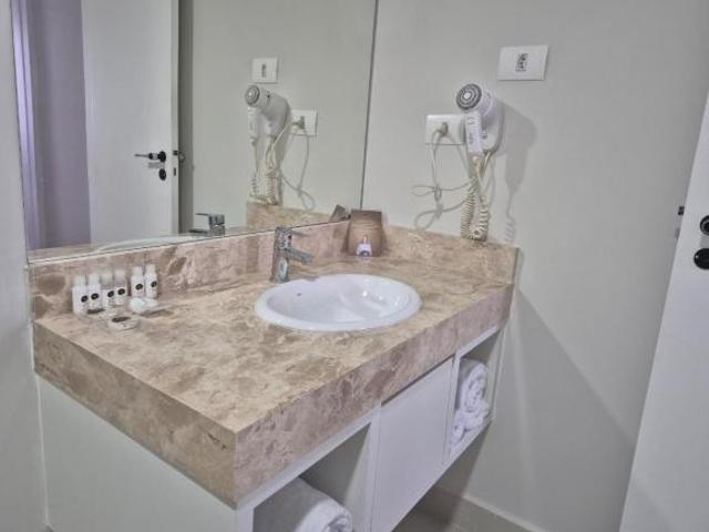 Apartamento para venda em Jardim Paulista com 2 quartos, sendo 2 suítes, 58m²