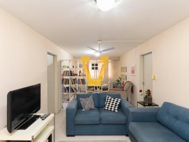 Apartamento para venda em Jardim Paulista com 2 quartos, 100m²