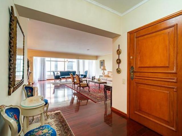Apartamento para venda em Jardim Paulista com 4 quartos, sendo 1 suíte, 215m²
