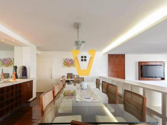 Apartamento para venda em Jardim Paulista com 6 quartos, sendo 4 suítes, 468m²