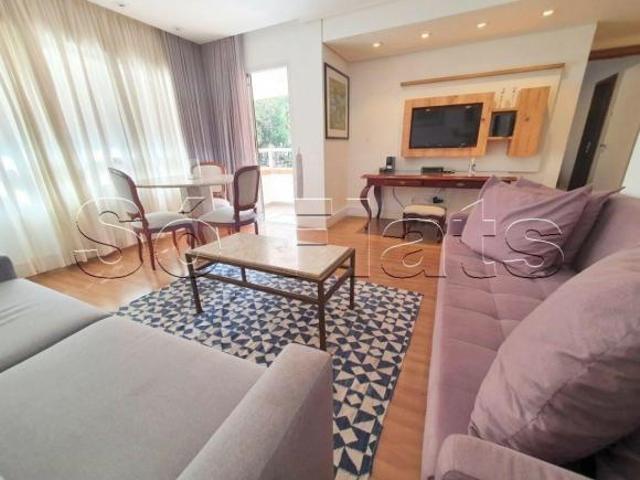 Apartamento para venda em Jardim Paulista de 66.00m² com 1 Quarto, 1 Suite e 1 Garagem