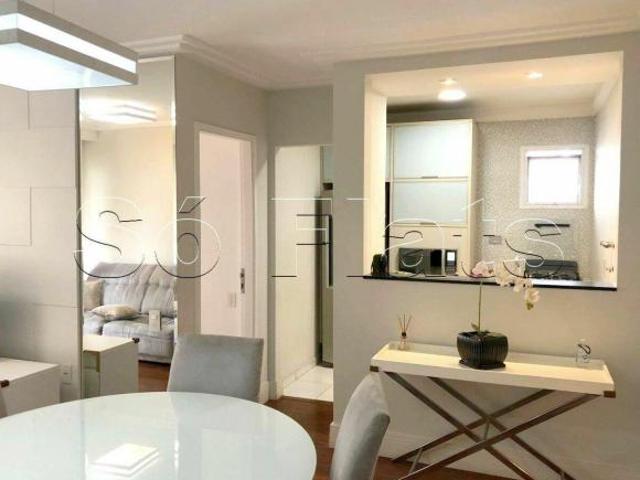 Apartamento para venda em Jardim Paulista de 95.00m² com 3 Quartos e 1 Garagem