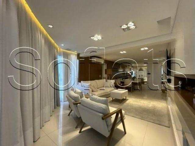 Apartamento para venda em Jardim Paulista de 118.00m² com 3 Quartos, 3 Suites e 2 Garagens