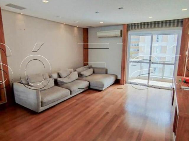 Apartamento para venda em Jardim Paulista de 163.00m² com 3 Quartos, 2 Suites e 2 Garagens