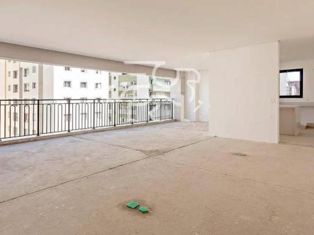 Apartamento para venda em Jardim Paulista de 201.00m² com 3 Quartos, 3 Suites e 4 Garagens