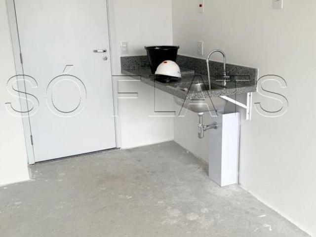Apartamento para venda em Jardim Paulista de 21.00m² com 1 Quarto e 1 Suite