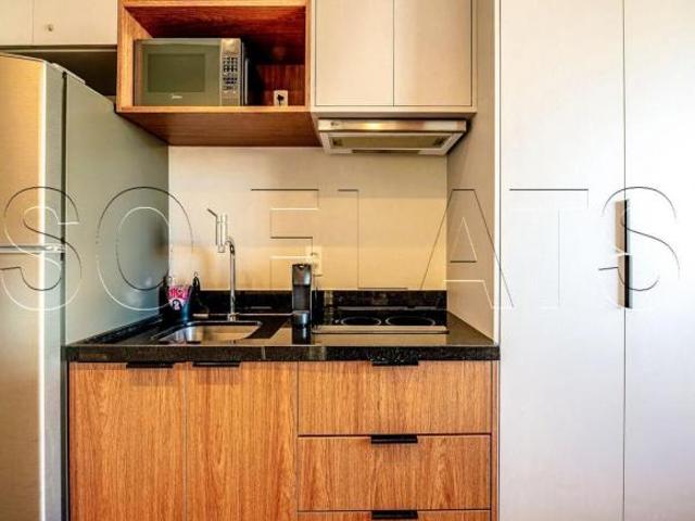 Apartamento para venda em Jardim Paulista de 22.00m² com 1 Quarto e 1 Suite
