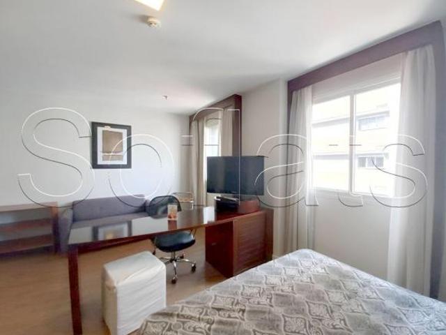 Apartamento para venda em Jardim Paulista de 27.00m² com 1 Quarto, 1 Suite e 1 Garagem