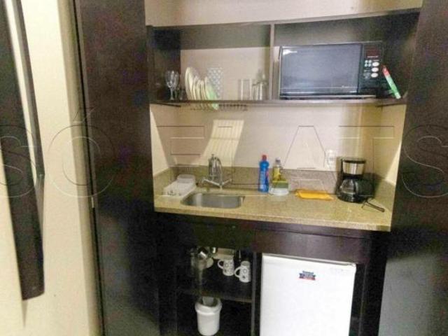 Apartamento para venda em Jardim Paulista de 26.00m² com 1 Quarto, 1 Suite e 1 Garagem