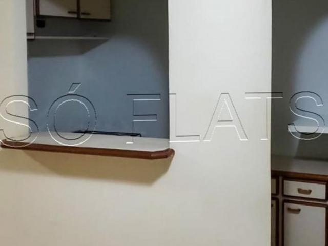 Apartamento para venda em Jardim Paulista de 29.00m² com 1 Quarto, 1 Suite e 1 Garagem