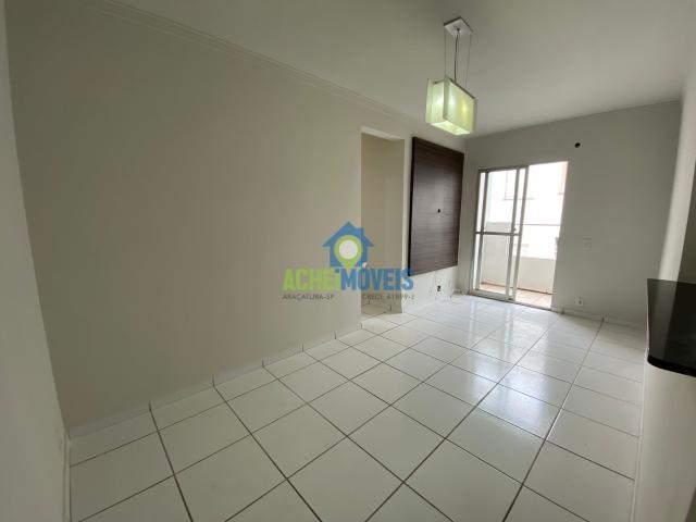 Apartamento para venda em Jardim Paulista em Araçatuba São Paulo de 58.00m² com 3 Quartos, 1 Suíte e 1 Garagem
