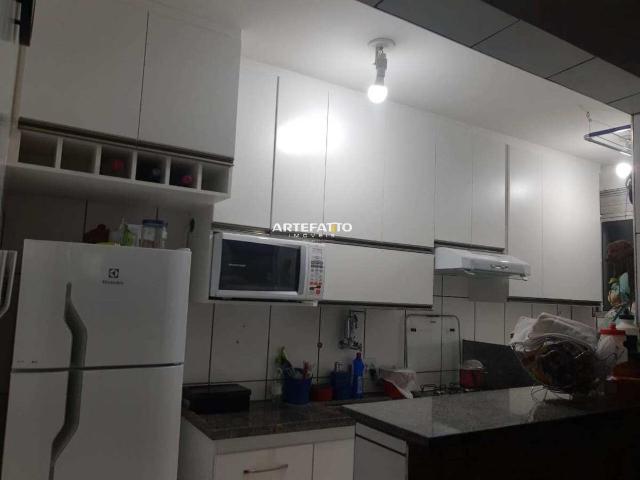 Apartamento para venda em Jardim Paulista em Franca São Paulo de 45.00m² com 2 Quartos e 1 Garagem