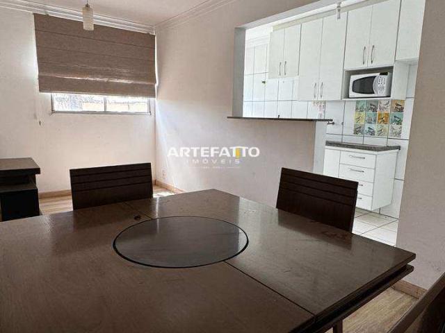 Apartamento para venda em Jardim Paulista em Franca São Paulo de 47.00m² com 2 Quartos e 1 Garagem