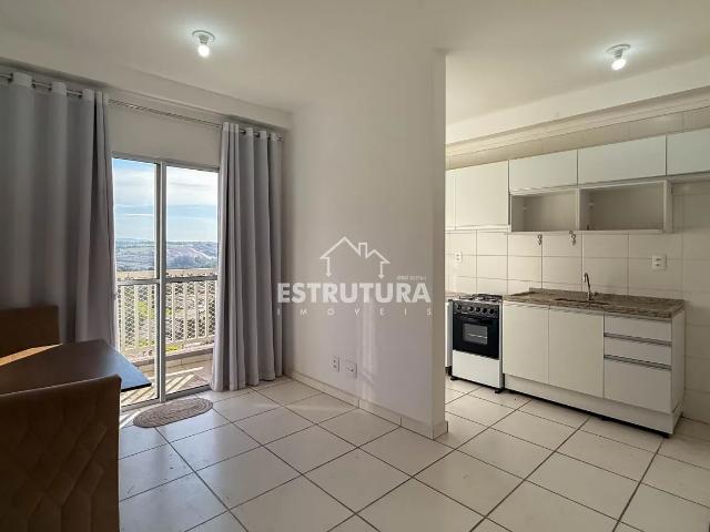 Apartamento para venda em Jardim Paulista em Rio Claro São Paulo de 49.00m² com 2 Quartos e 1 Garagem