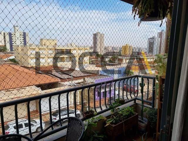 Apartamento para venda em Jardim Paulista em Ribeirão Preto São Paulo de 100.00m² com 3 Quartos, 1 Suíte e 1 Garagem
