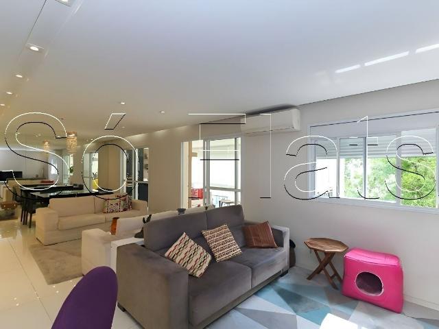 Apartamento para venda em Jardim Paulista em São Paulo São Paulo de 152.00m² com 3 Quartos e 3 Garagens