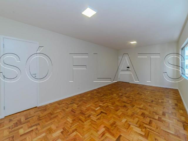 Apartamento para venda em Jardim Paulista em São Paulo São Paulo de 124.00m² com 3 Quartos, 1 Suíte e 1 Garagem