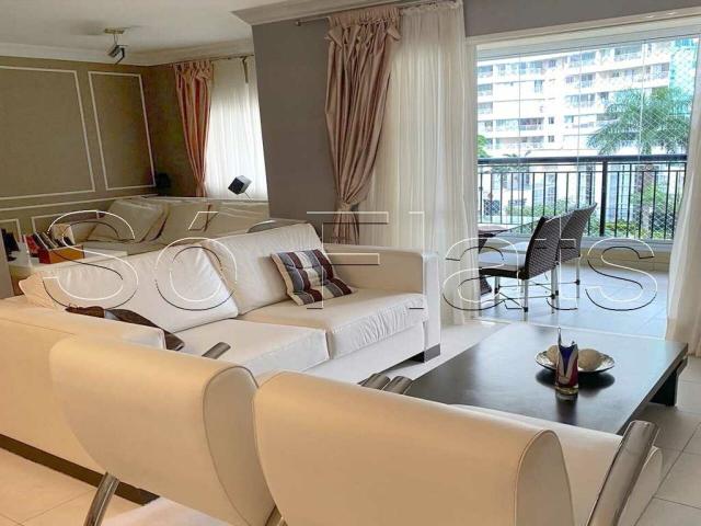 Apartamento para venda em Jardim Paulista em São Paulo São Paulo de 139.00m² com 3 Quartos, 2 Suítes e 2 Garagens