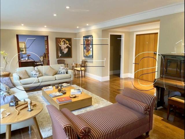 Apartamento para venda em Jardim Paulista em São Paulo São Paulo de 244.00m² com 3 Quartos, 3 Suítes e 3 Garagens