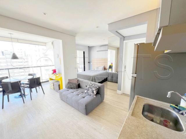 Apartamento para venda em Jardim Paulista em São Paulo São Paulo de 27.00m² com 1 Quarto, 1 Suíte e 1 Garagem
