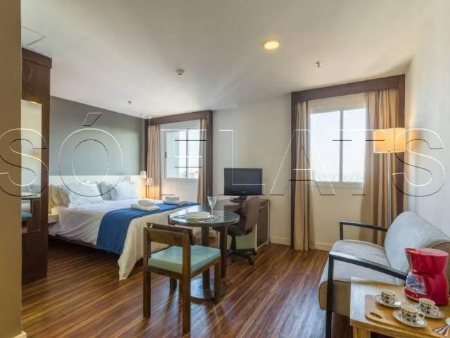 Apartamento para venda em Jardim Paulista em São Paulo São Paulo de 27.00m² com 1 Quarto, 1 Suíte e 1 Garagem