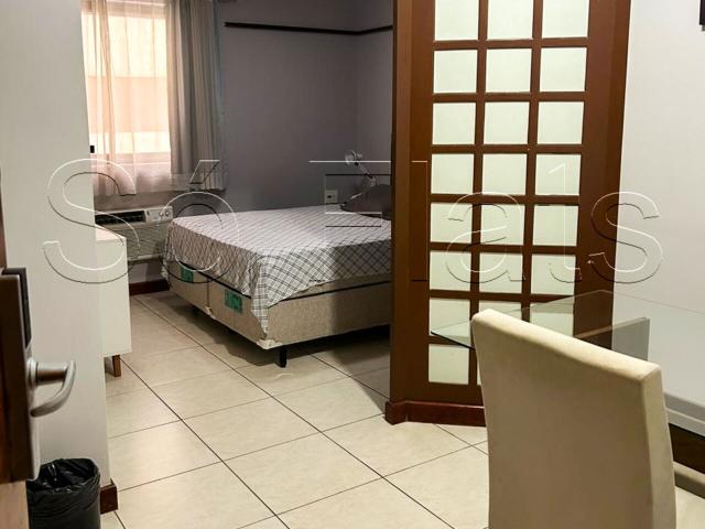 Apartamento para venda em Jardim Paulista em São Paulo São Paulo de 28.00m² com 1 Quarto, 1 Suíte e 1 Garagem