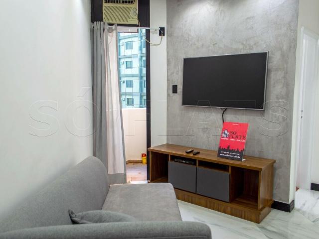 Apartamento para venda em Jardim Paulista em São Paulo São Paulo de 28.00m² com 1 Quarto e 1 Garagem