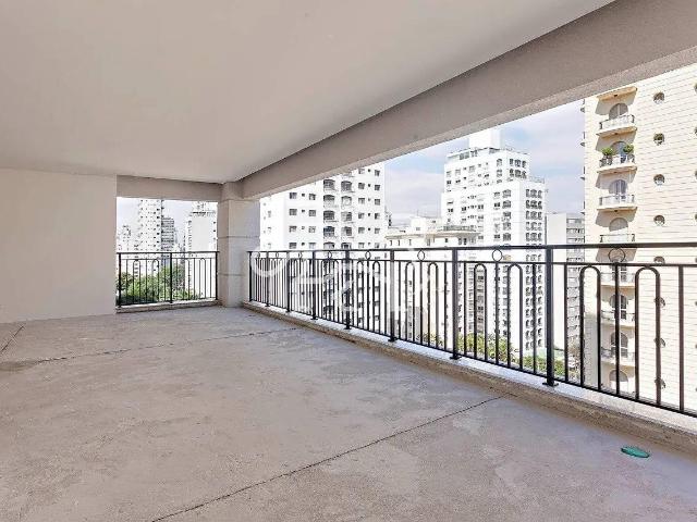 Apartamento para venda em Jardim Paulista em São Paulo São Paulo de 201.00m² com 3 Quartos, 3 Suítes e 4 Garagens