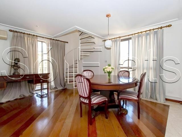 Apartamento para venda em Jardim Paulista em São Paulo São Paulo de 221.00m² com 2 Quartos, 2 Suítes e 2 Garagens