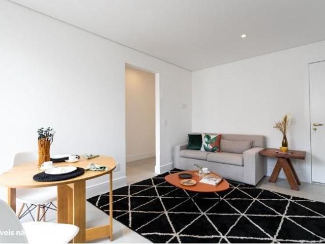 Apartamento para venda em Jardim Paulista em São Paulo São Paulo de 34.00m² com 1 Quarto e 1 Garagem