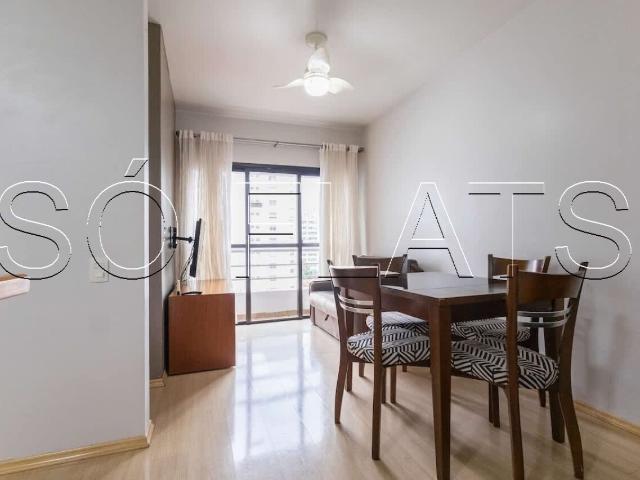 Apartamento para venda em Jardim Paulista em São Paulo São Paulo de 35.00m² com 1 Quarto, 1 Suíte e 1 Garagem