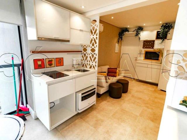 Apartamento para venda em Jardim Paulista em São Paulo São Paulo de 36.00m² com 1 Quarto, 1 Suíte e 1 Garagem