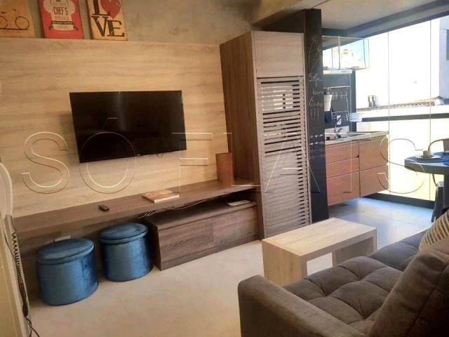 Apartamento para venda em Jardim Paulista em São Paulo São Paulo de 36.00m² com 1 Quarto, 1 Suíte e 1 Garagem
