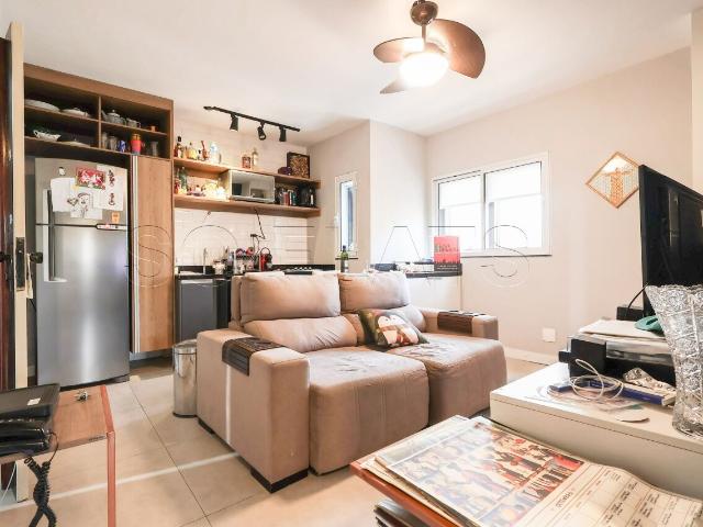 Apartamento para venda em Jardim Paulista em São Paulo São Paulo de 36.00m² com 1 Quarto, 1 Suíte e 1 Garagem