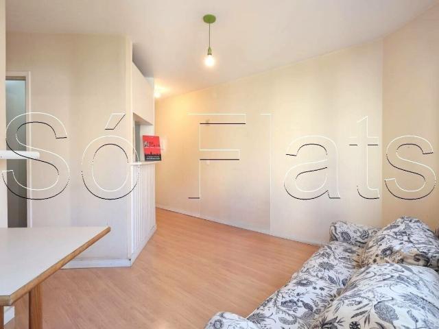 Apartamento para venda em Jardim Paulista em São Paulo São Paulo de 38.00m² com 1 Quarto, 1 Suíte e 1 Garagem