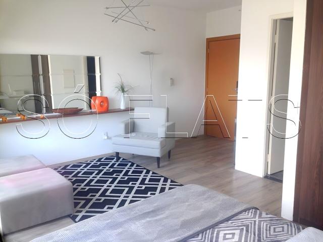 Apartamento para venda em Jardim Paulista em São Paulo São Paulo de 30.00m² com 1 Quarto, 1 Suíte e 1 Garagem