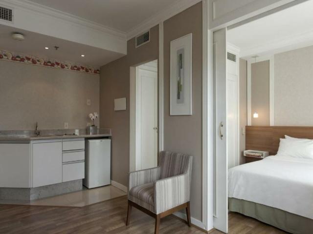 Apartamento para venda em Jardim Paulista em São Paulo São Paulo de 30.00m² com 1 Quarto, 1 Suíte e 1 Garagem