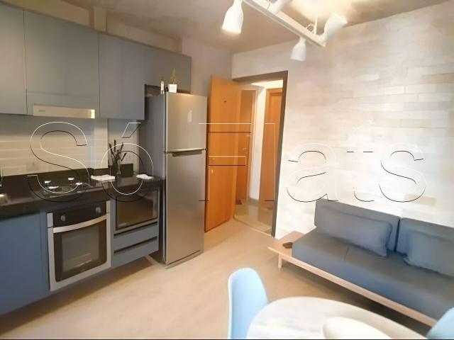 Apartamento para venda em Jardim Paulista em São Paulo São Paulo de 32.00m² com 1 Quarto, 1 Suíte e 1 Garagem