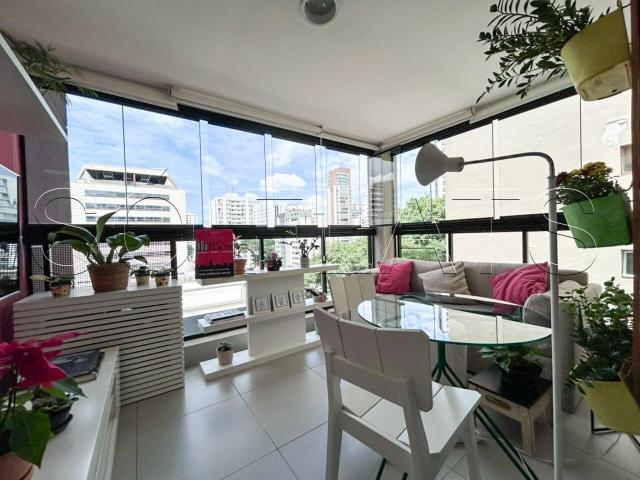 Apartamento para venda em Jardim Paulista em São Paulo São Paulo de 32.00m² com 1 Quarto e 1 Garagem