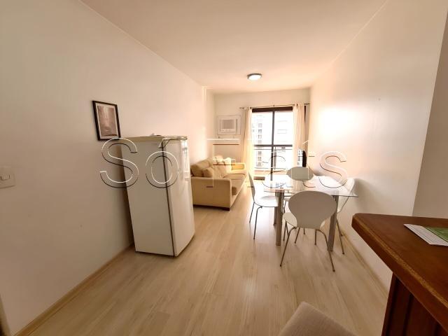 Apartamento para venda em Jardim Paulista em São Paulo São Paulo de 44.00m² com 1 Quarto, 1 Suíte e 1 Garagem