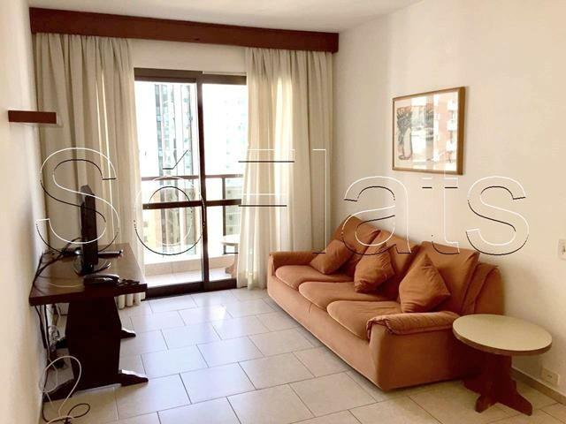 Apartamento para venda em Jardim Paulista em São Paulo São Paulo de 45.00m² com 1 Quarto, 1 Suíte e 1 Garagem
