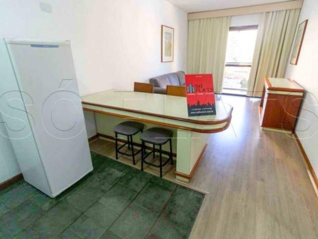 Apartamento para venda em Jardim Paulista em São Paulo São Paulo de 45.00m² com 1 Quarto, 1 Suíte e 1 Garagem