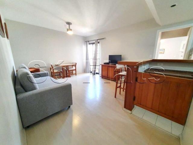 Apartamento para venda em Jardim Paulista em São Paulo São Paulo de 45.00m² com 1 Quarto, 1 Suíte e 1 Garagem