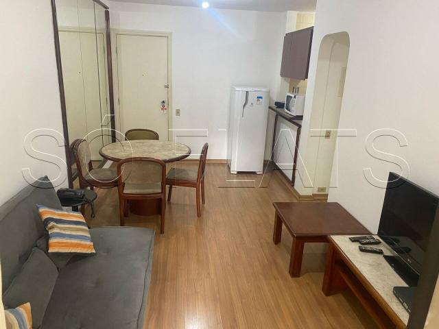 Apartamento para venda em Jardim Paulista em São Paulo São Paulo de 45.00m² com 1 Quarto, 1 Suíte e 1 Garagem
