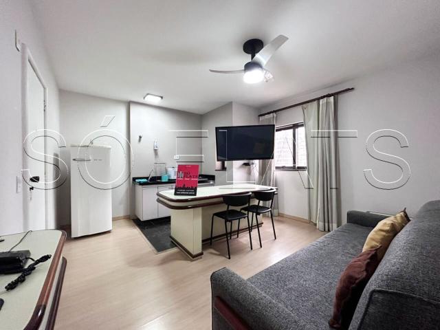 Apartamento para venda em Jardim Paulista em São Paulo São Paulo de 45.00m² com 1 Quarto, 1 Suíte e 1 Garagem