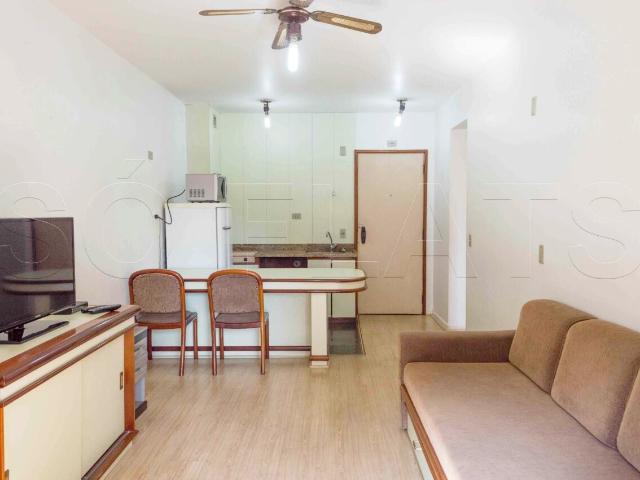 Apartamento para venda em Jardim Paulista em São Paulo São Paulo de 45.00m² com 1 Quarto, 1 Suíte e 1 Garagem