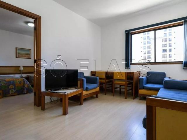 Apartamento para venda em Jardim Paulista em São Paulo São Paulo de 45.00m² com 1 Quarto e 1 Garagem