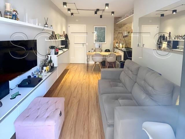 Apartamento para venda em Jardim Paulista em São Paulo São Paulo de 40.00m² com 1 Quarto, 1 Suíte e 1 Garagem