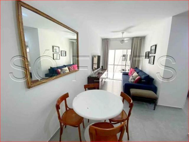 Apartamento para venda em Jardim Paulista em São Paulo São Paulo de 40.00m² com 1 Quarto, 1 Suíte e 1 Garagem
